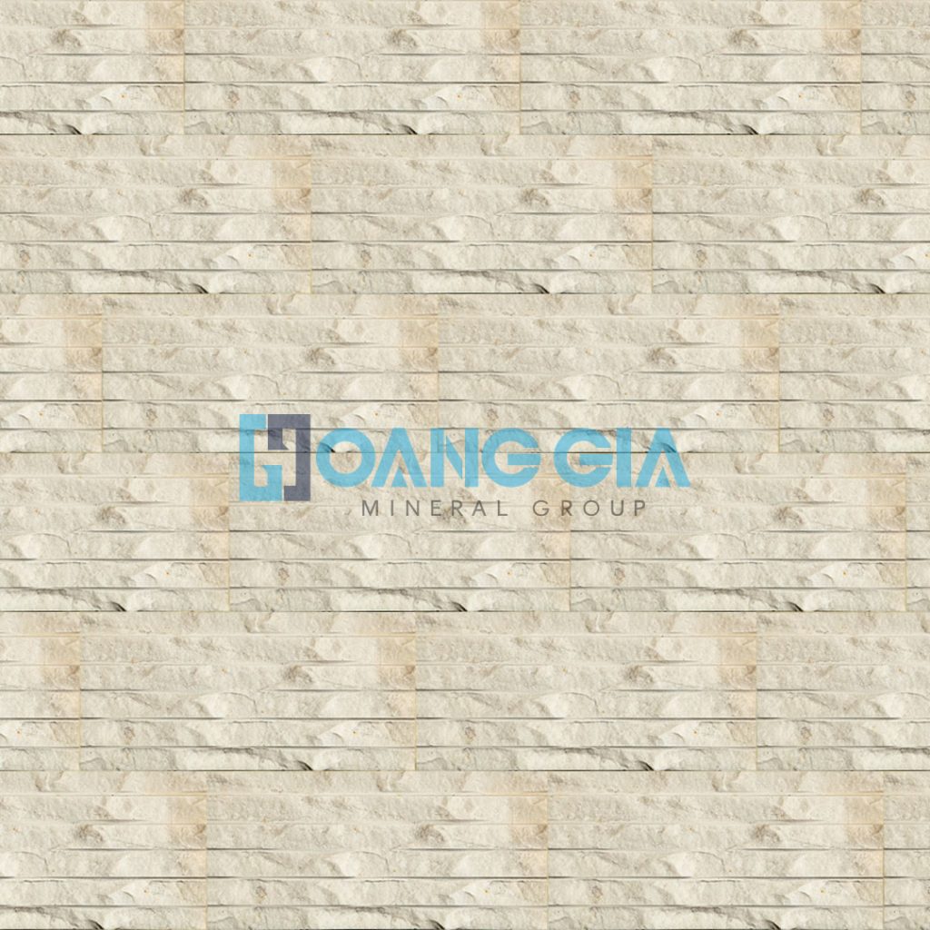 Milky White Cladding Marble